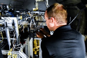 ASCENT | Benchmark Space Systems